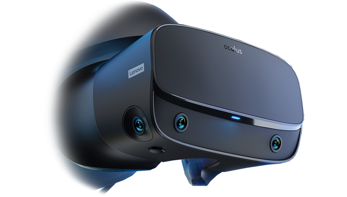 Scan oculus rift s store